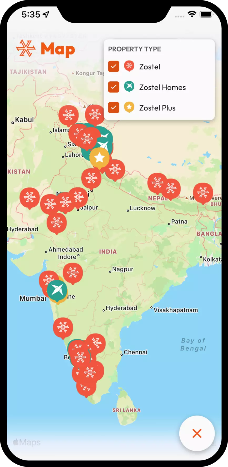 Zostel | Largest Branded Hostel Chain