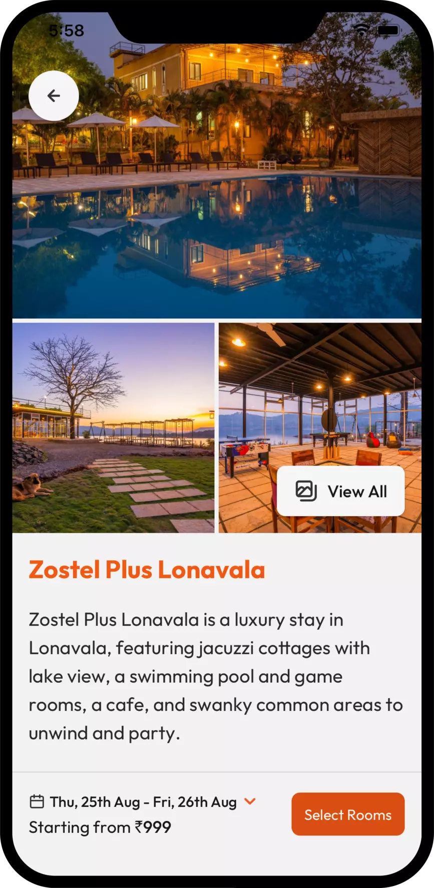 Zostel | Largest Branded Hostel Chain